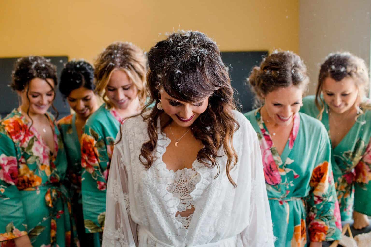 The Element Wedding in Bozeman Montana | Matt Ehnes