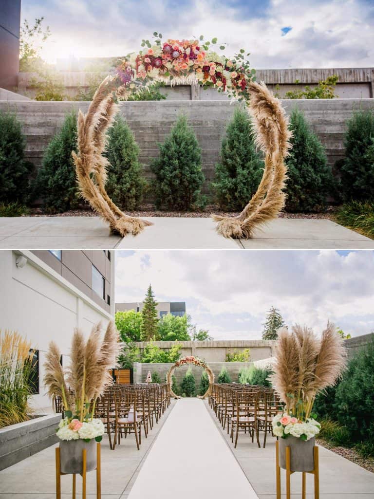 The Element Wedding in Bozeman Montana | Matt Ehnes