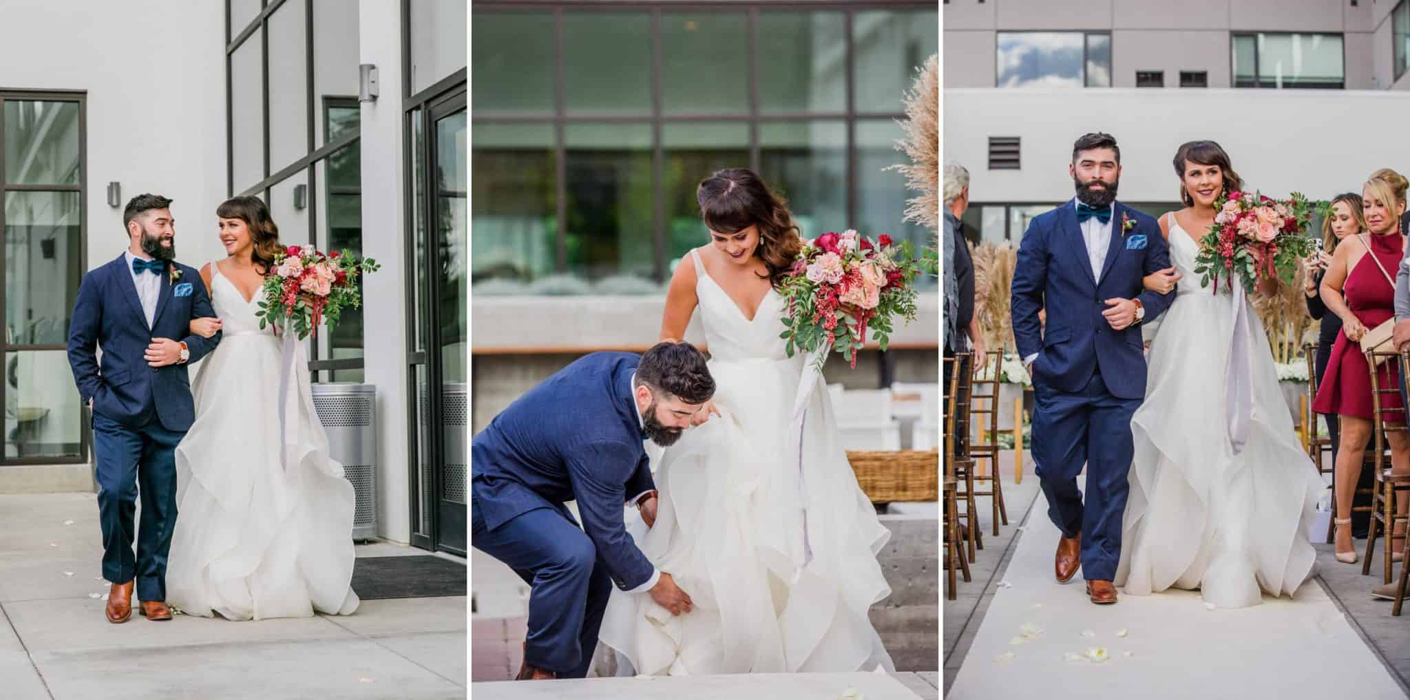 The Element Wedding in Bozeman Montana | Matt Ehnes