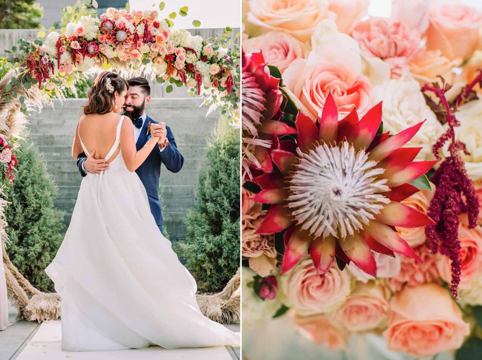 The Element Wedding in Bozeman Montana | Matt Ehnes