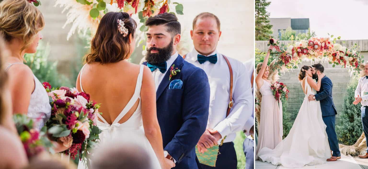 The Element Wedding in Bozeman Montana | Matt Ehnes