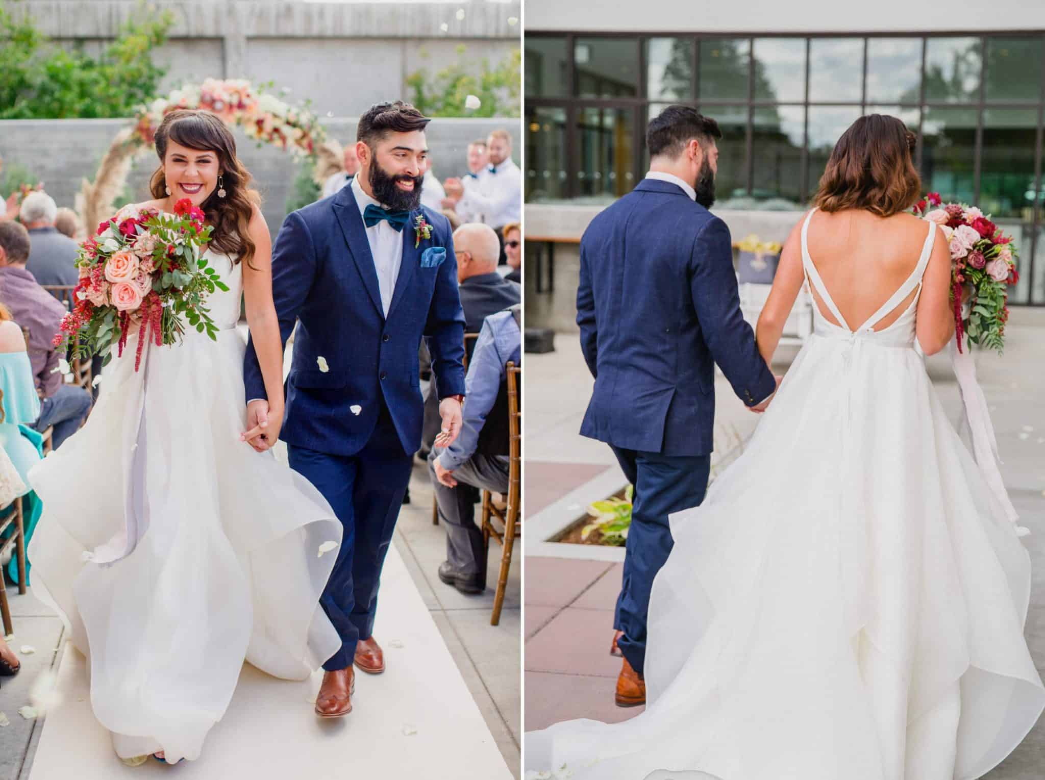 The Element Wedding in Bozeman Montana | Matt Ehnes