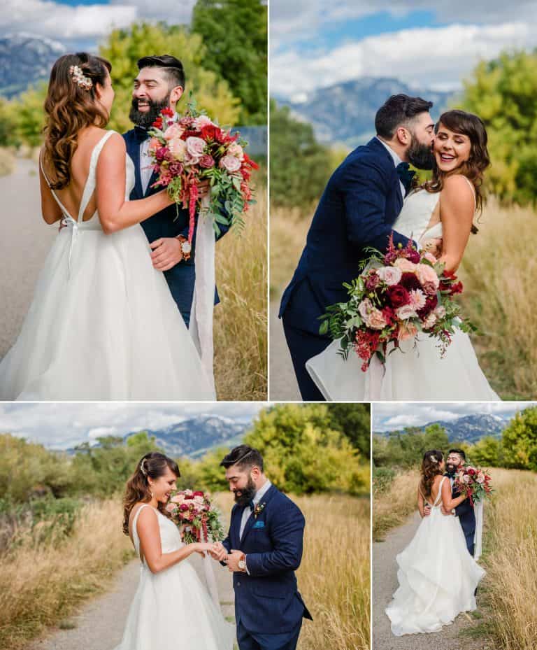 The Element Wedding in Bozeman Montana | Matt Ehnes